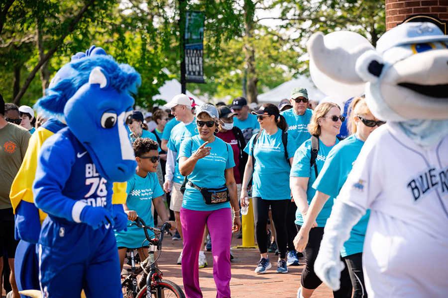Highmark Walk for a Healthy Community